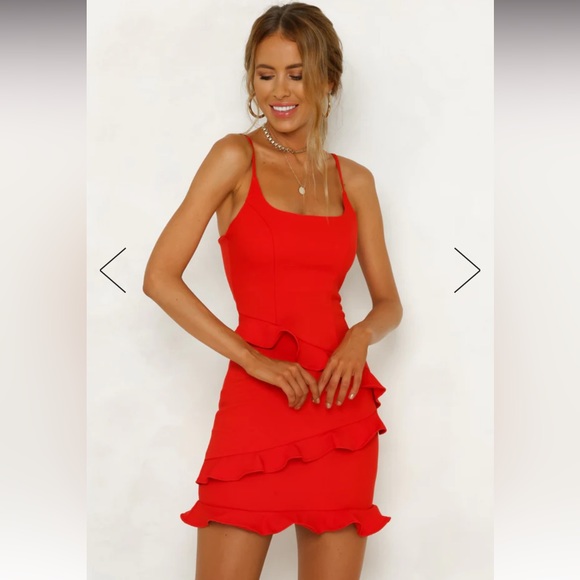 Hello Molly | Dresses | Hello Molly Mini Dress | Poshmark